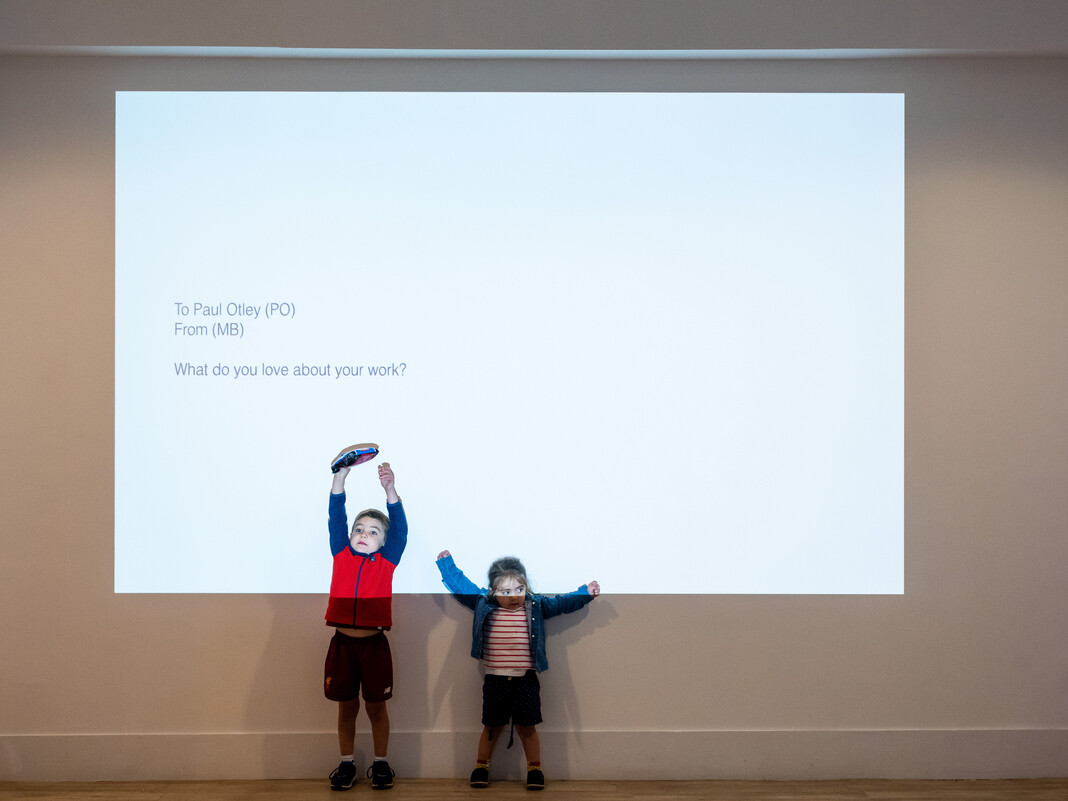 Ames Pennington — Return to Sender